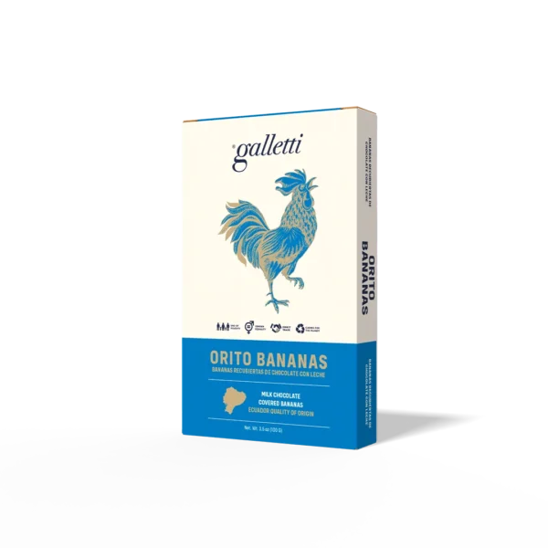 Orito Bites | Tienda Galletti